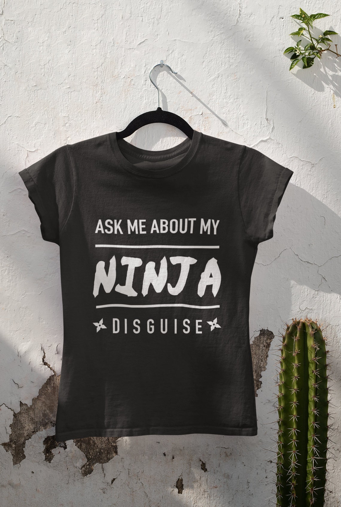 Ask Me About My Ninja Disguise Svg Ninja Face Mask Svg Ninja | Etsy