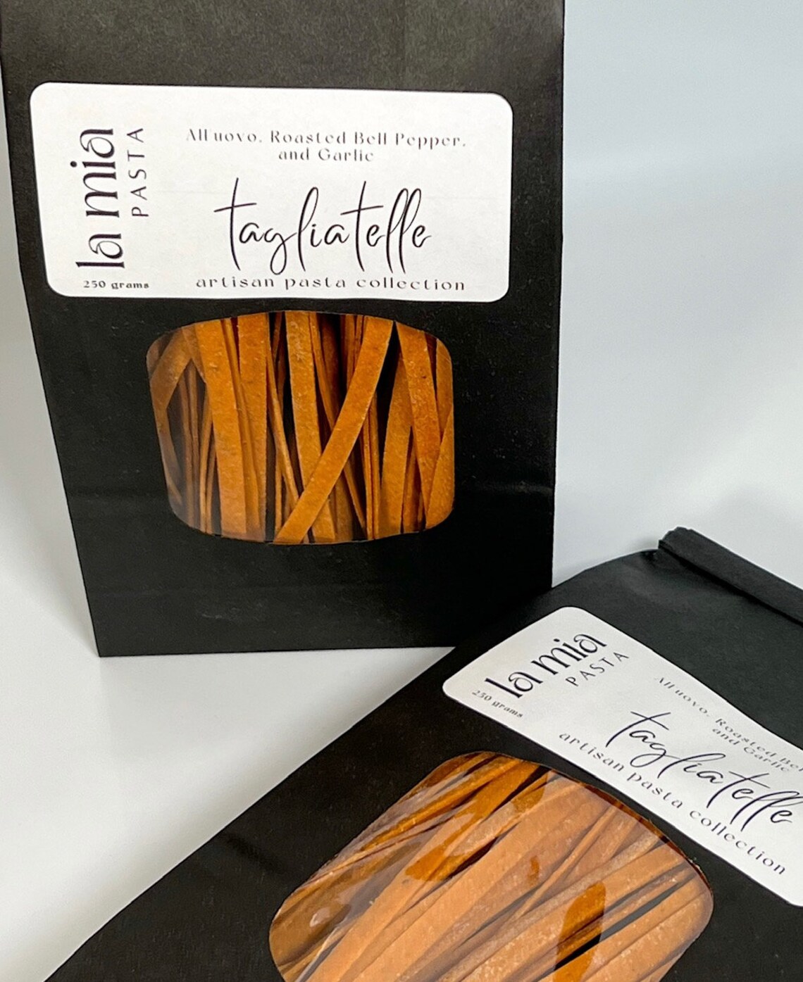 Artisan Pasta - Color Noodles - Homemade Pasta - Flavored Pasta - Pasta ...