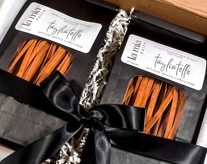 Artisan Pasta - Color Noodles - Homemade Pasta - Flavored Pasta - Pasta ...