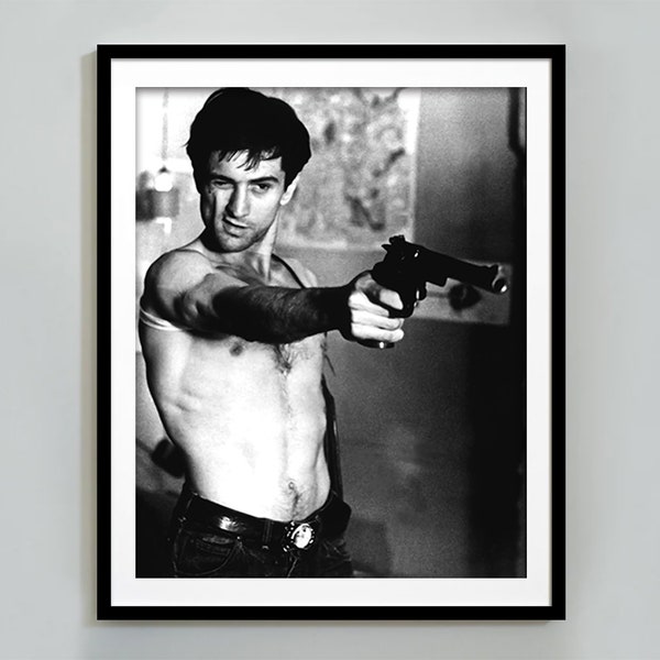 Travis Bickle - Etsy