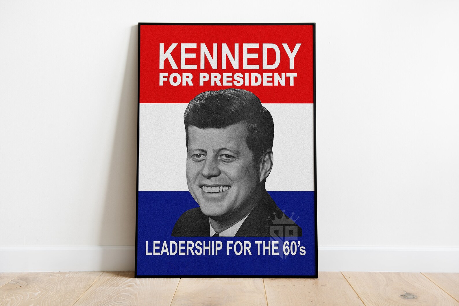 Kennedy for President Original Poster JFK Print John F - Etsy