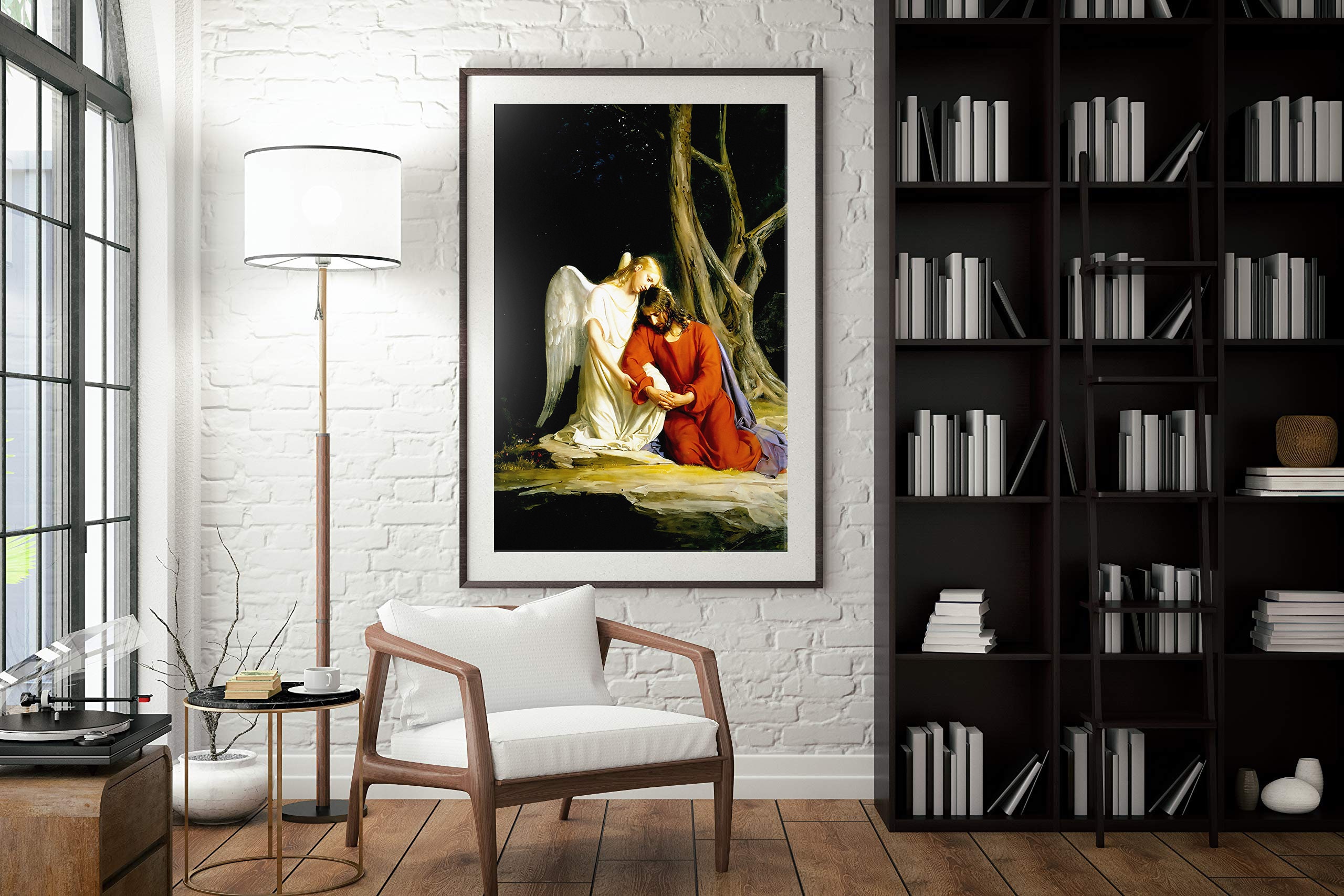 Jesus Christ Poster Jesus Christ Print Jesus Painting Jesus - Etsy