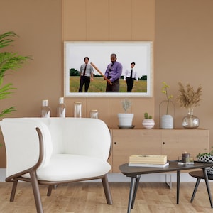 Office Space Movie Poster, Funny Office Wall Art, Comedy Movie, Home ...