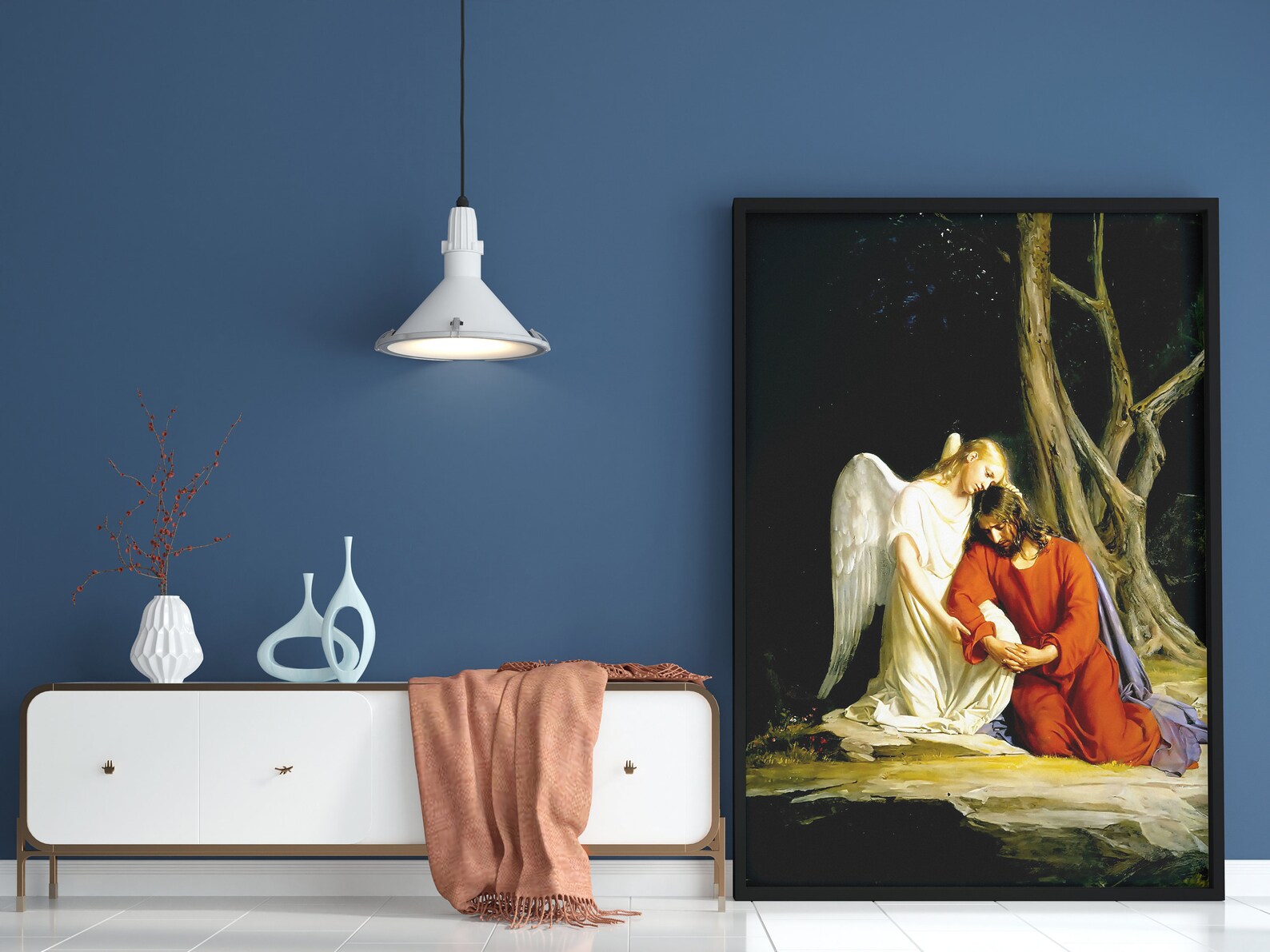 Jesus Christ Poster Jesus Christ Print Jesus Painting Jesus - Etsy