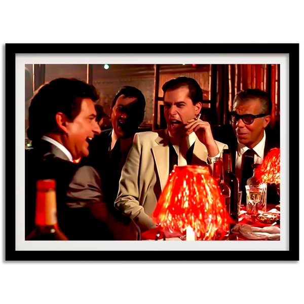 Goodfellas Movie - Etsy