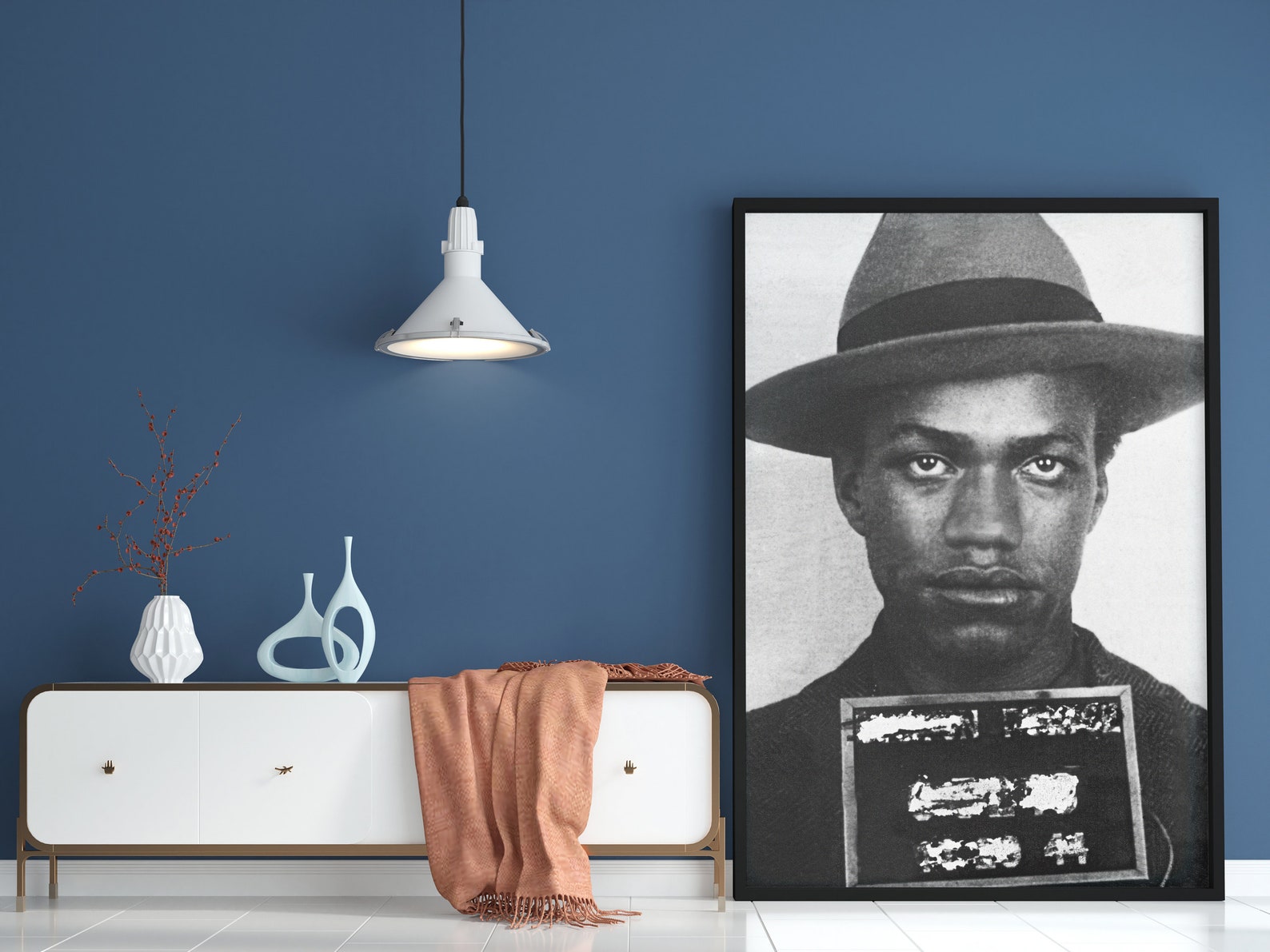 Malcolm X Mugshot Poster Black and White Celebrity Mugshot - Etsy