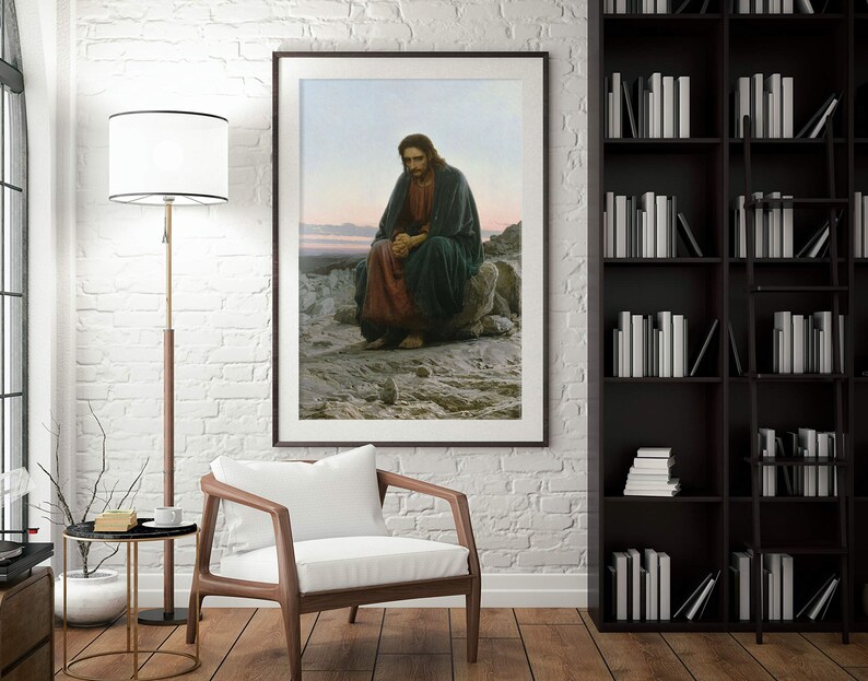 Jesus Christ Painting, Jesus Christ Art, Christian Painting, Jesus ...