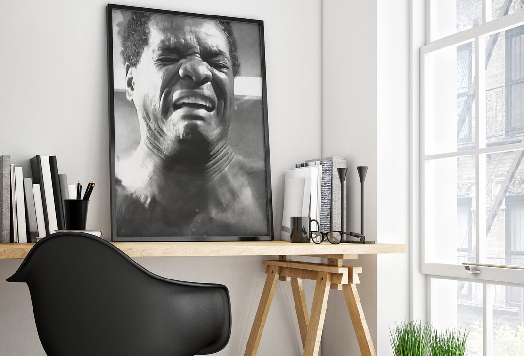 Friday Movie Poster Funny Bathroom Art Willie Jones Poster - Etsy