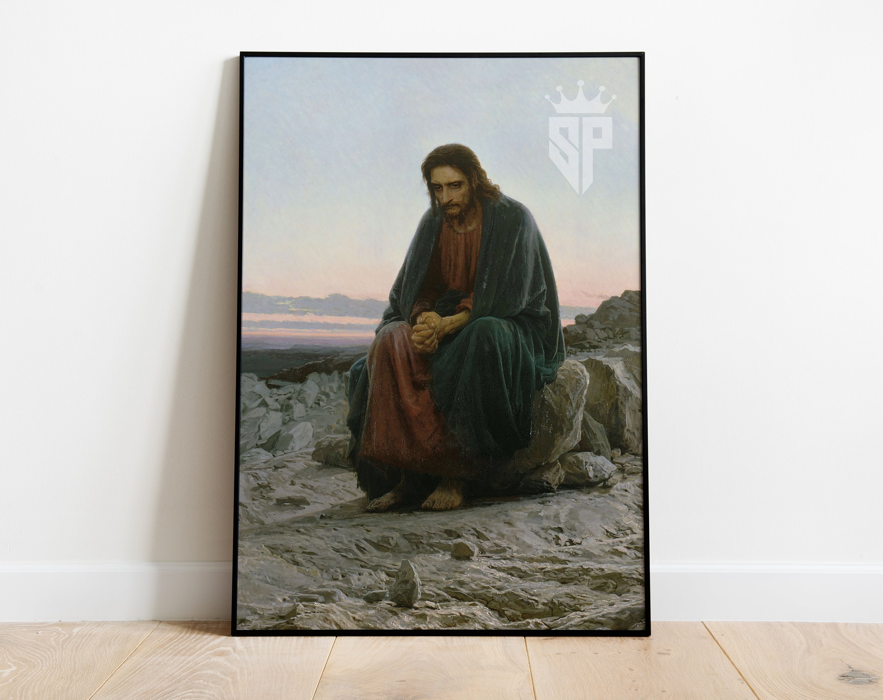 Jesus Christ Painting, Jesus Christ Art, Christian Painting, Jesus ...