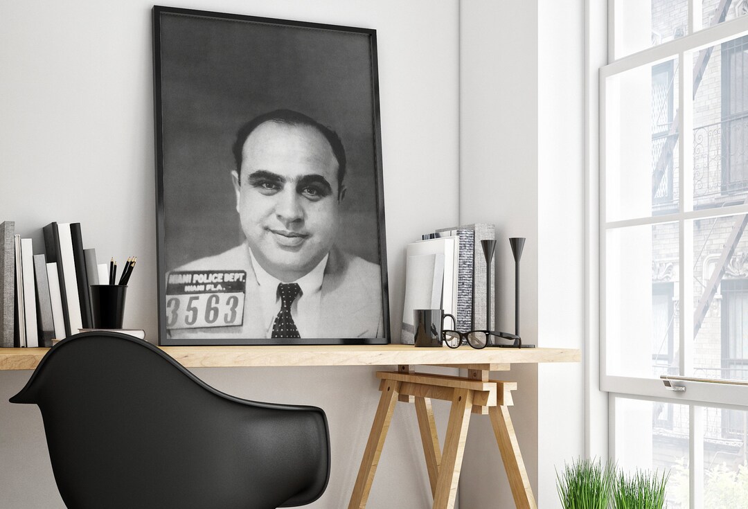 Mugshot Poster, Black and White, Celebrity Mugshot, Vintage Photo ...