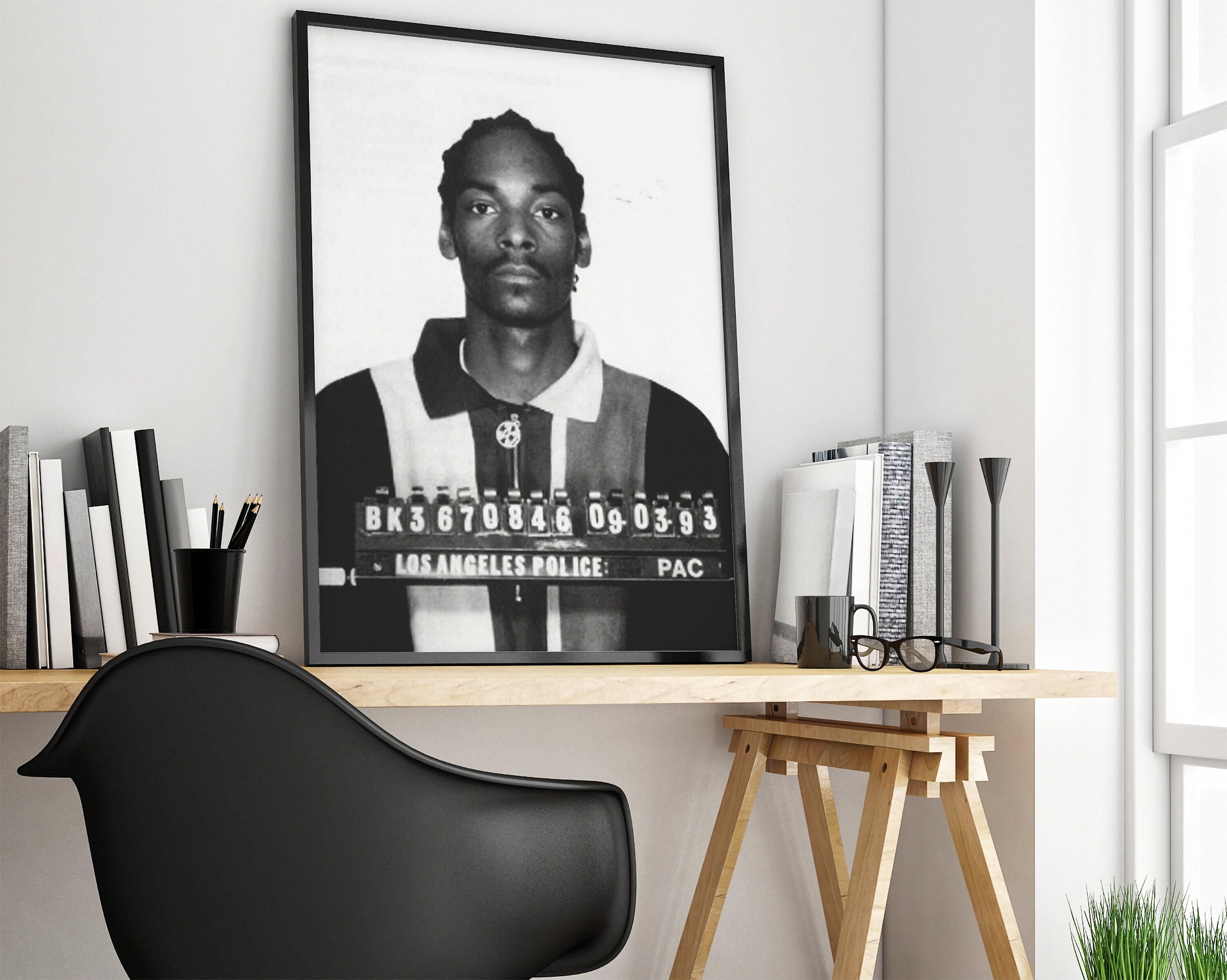 Mugshot Poster Black and White Celebrity Mugshot Vintage - Etsy Australia