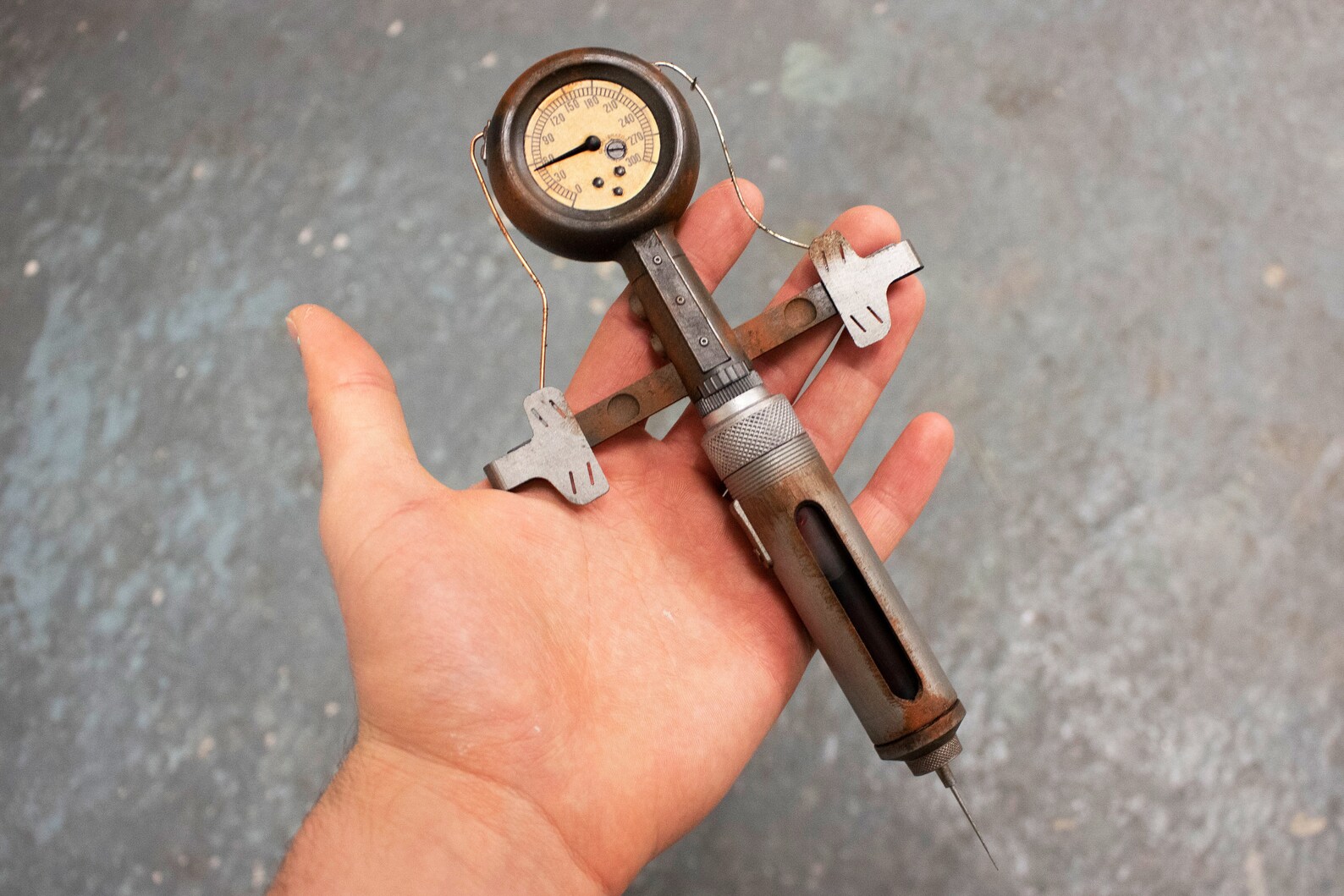 Fallout Stimpak Chem Prop 1:1 Scale | Etsy