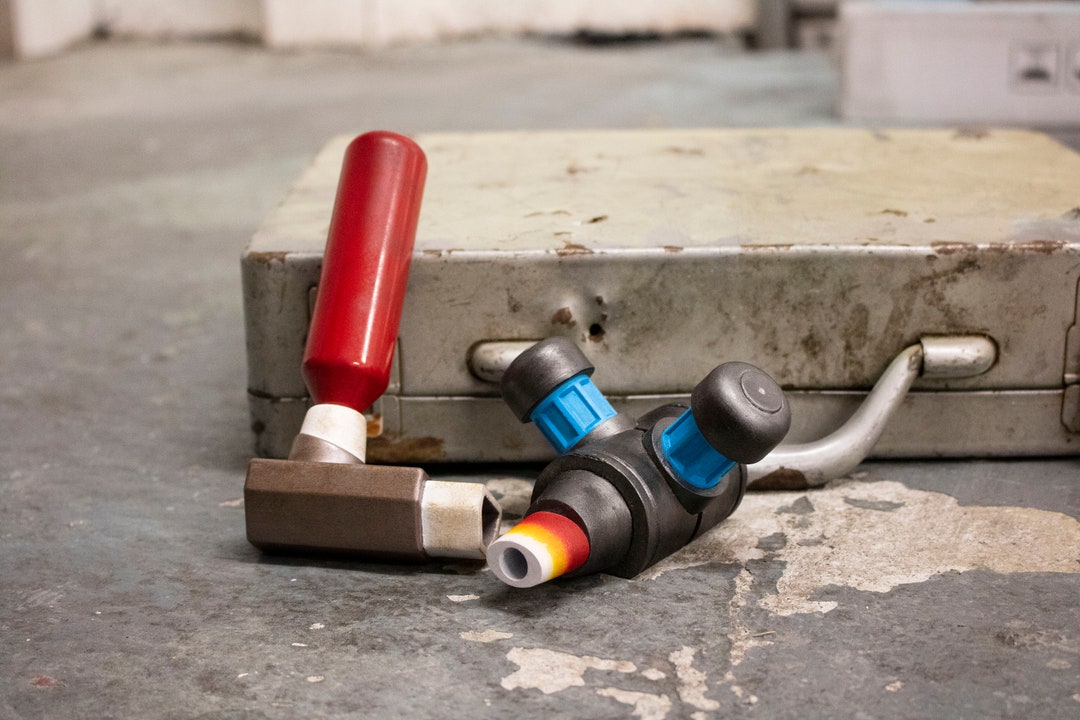 Fallout Jet & X-cell Inhaler Set - Etsy