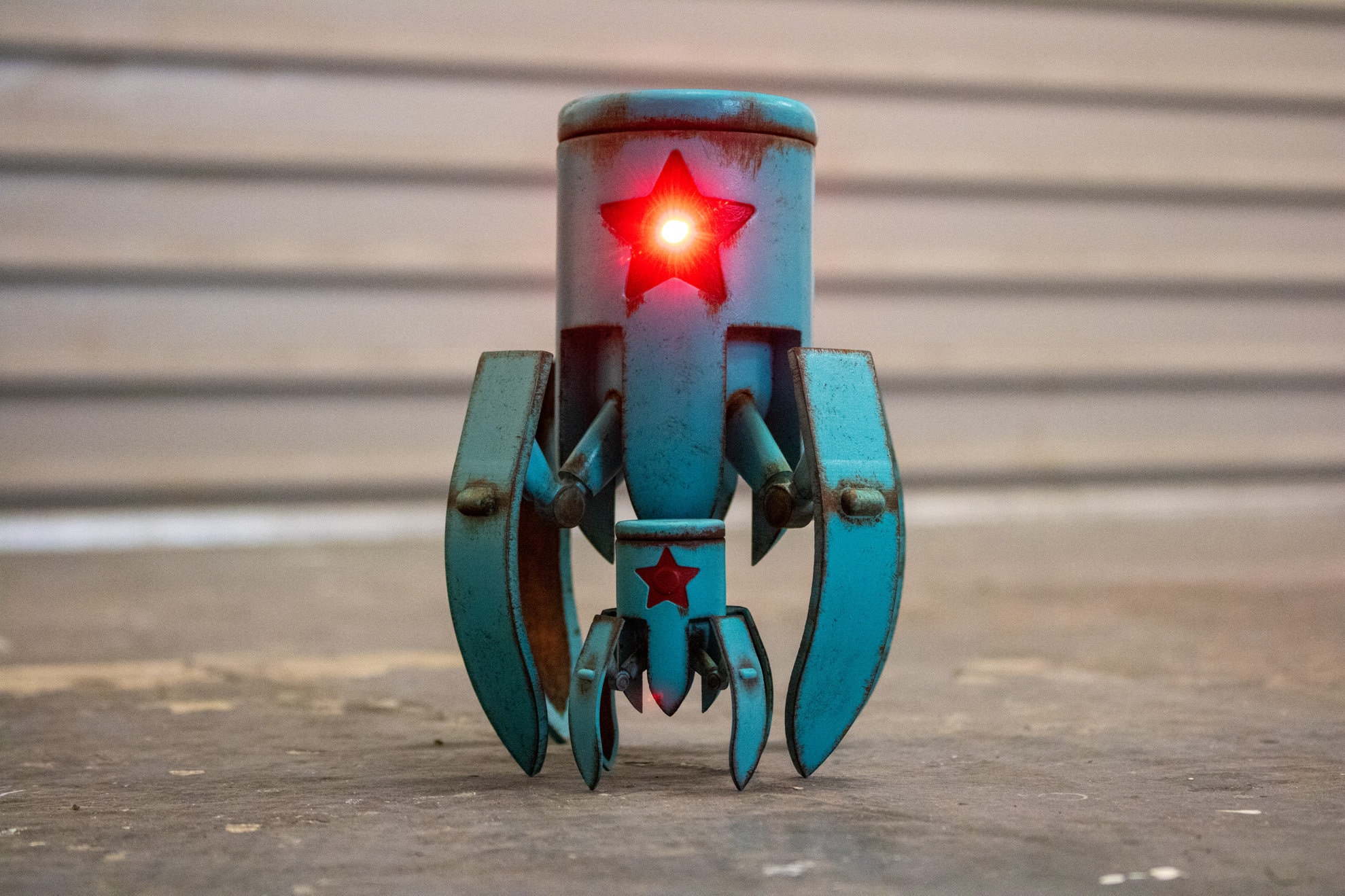 Fallout 76 Liberator Light & Mini Liberator Pack | Etsy