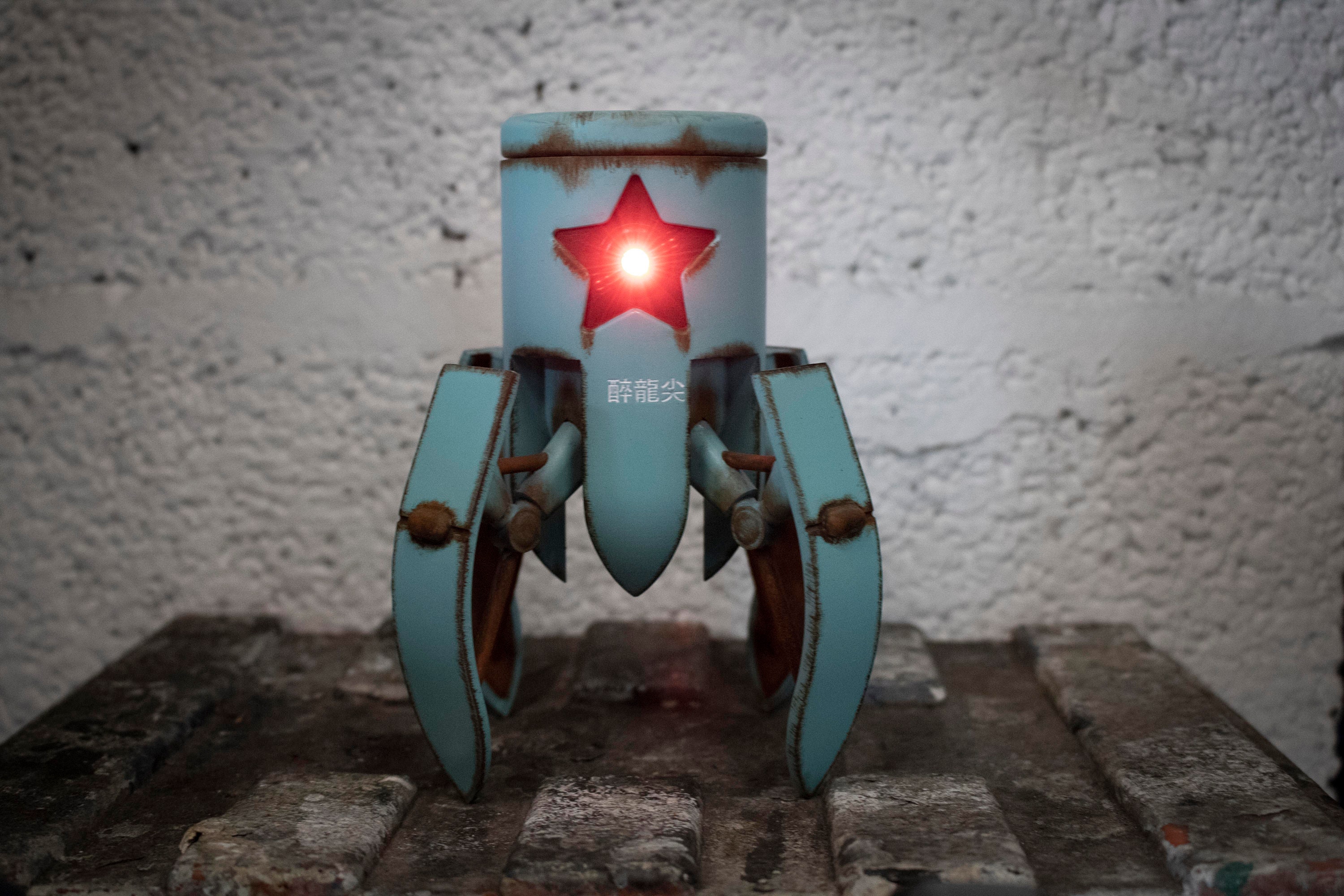 Liberator Light Fallout 76 Inspired Ultra Detail | Etsy