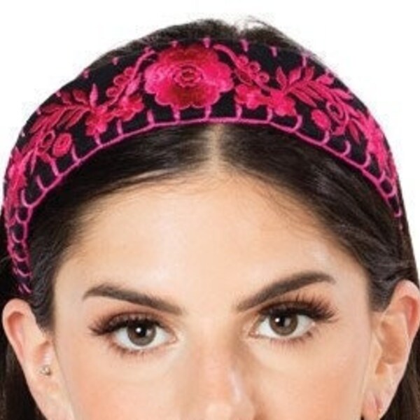 Mexican Headband - Etsy