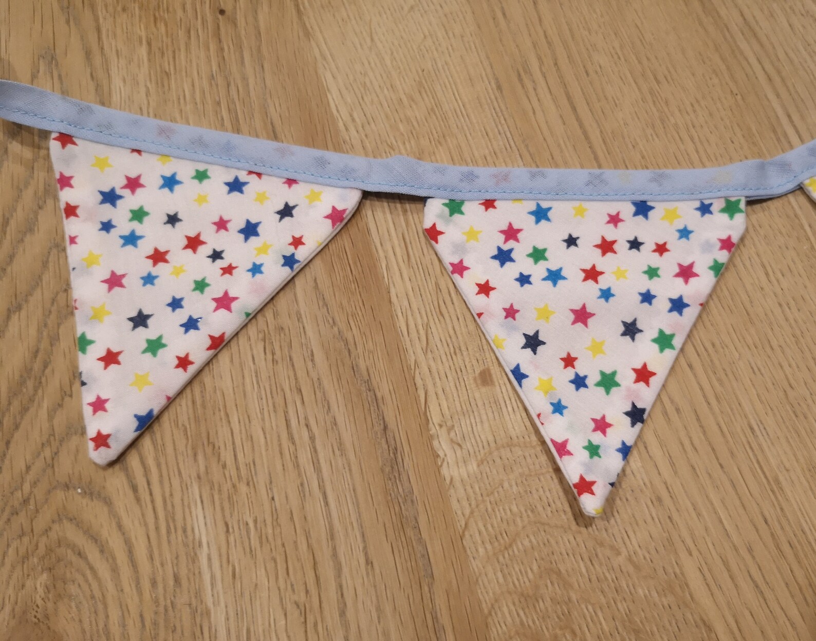 Star Bunting MIni Bunting Bunting Garland Home Decor - Etsy Italia