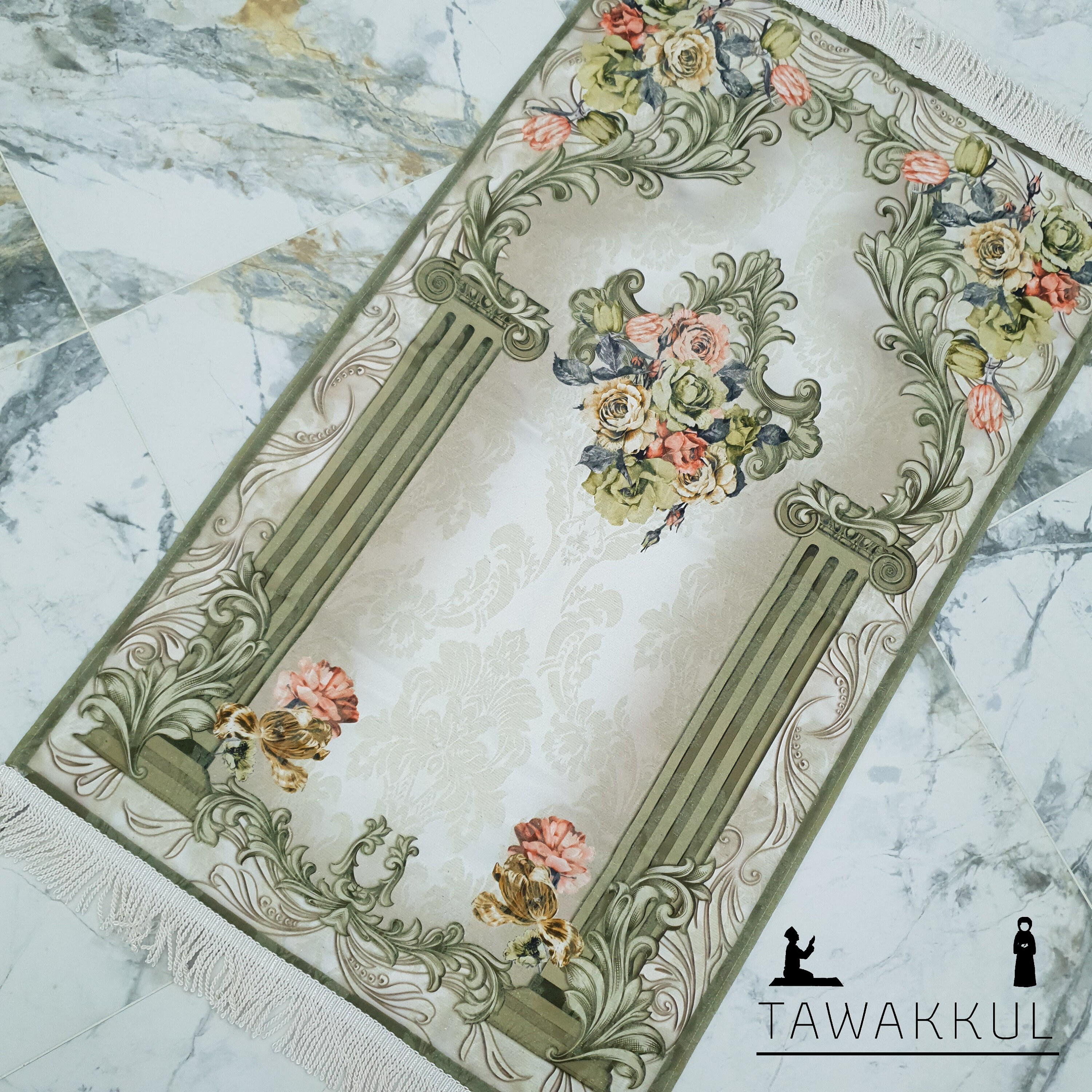 Islamic Gift Set Limited Edition Gold Velvet Quran Set - Etsy