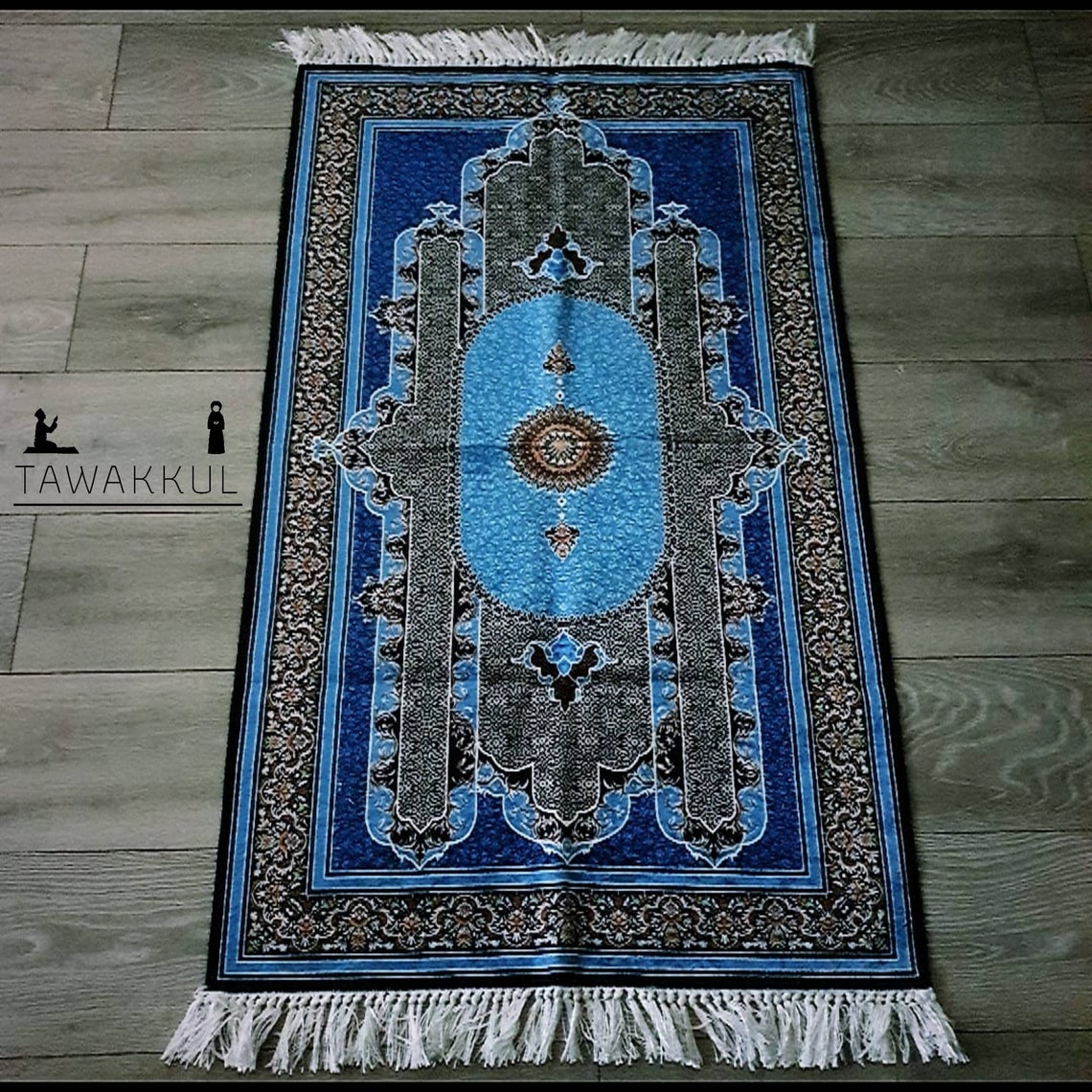 Quran Set Islamic Gifts Eid Gifts Royal Blue Quran Set - Etsy UK