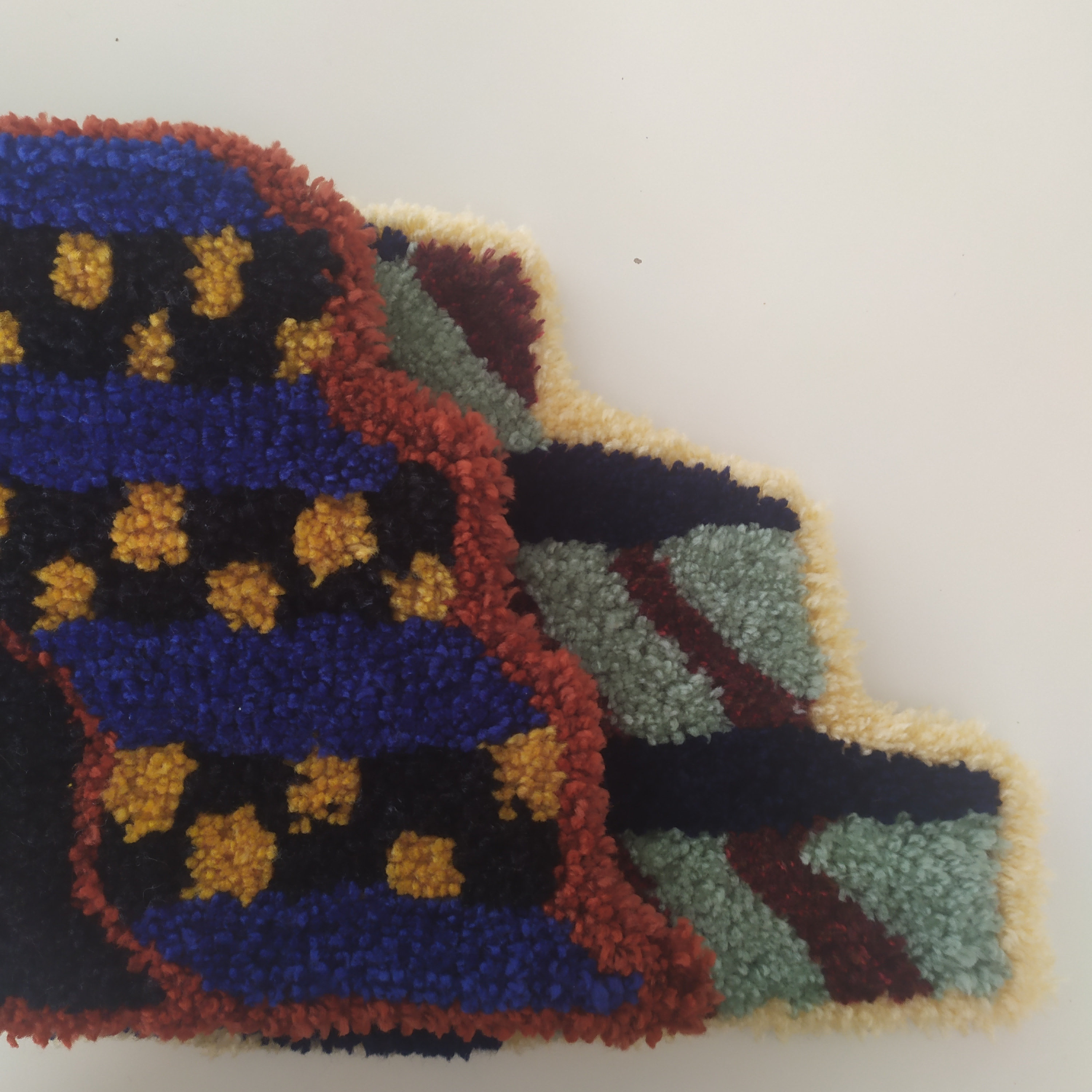 Rug for Your Home, Tufted Wall Art, Wall Carpet, Rug,hand Tufted - Etsy