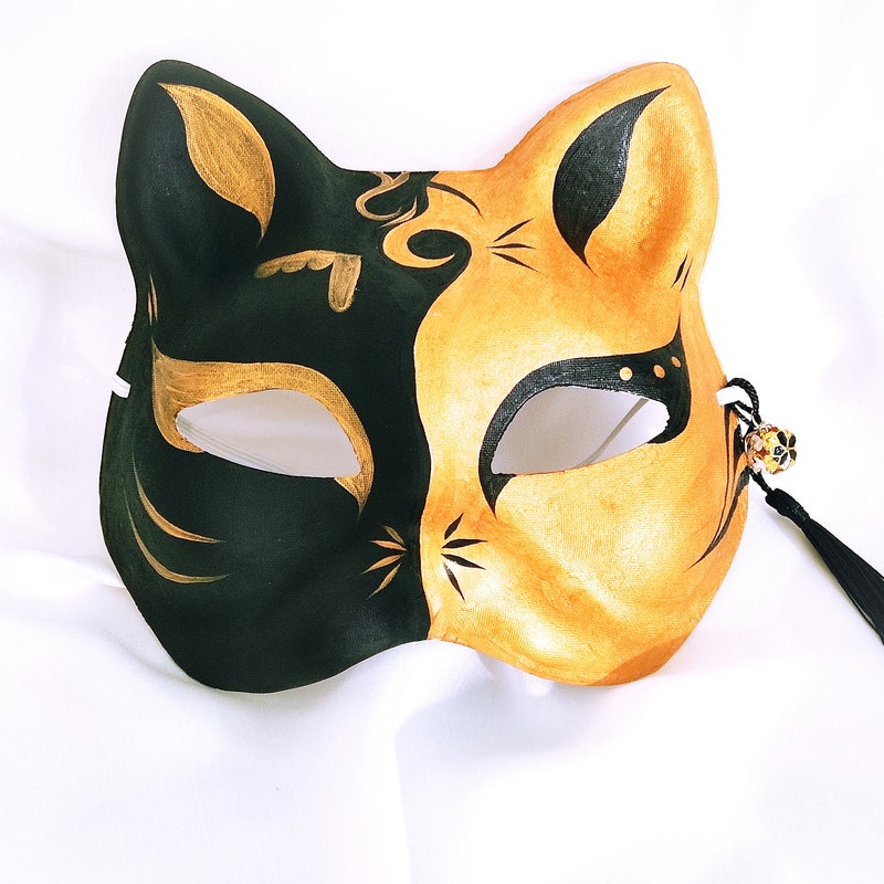 Masked Man Cosplay - Etsy