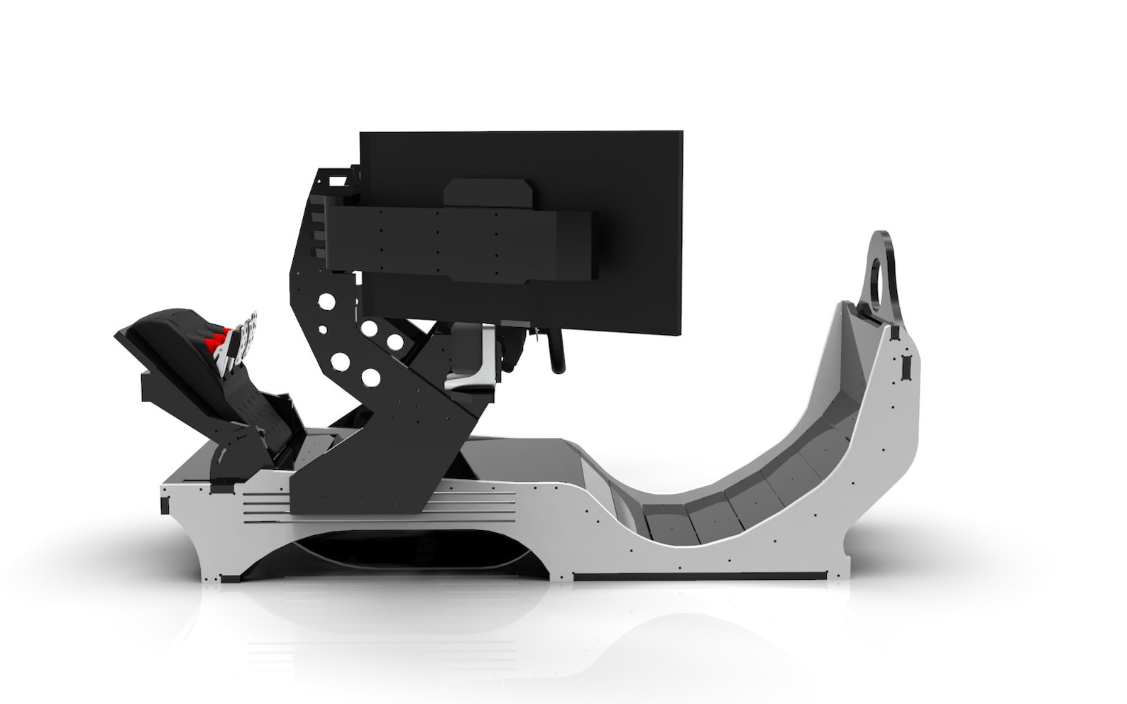 F1 Style Simulator Plans for Diy - Etsy Canada