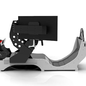 F1 Style Simulator Plans for Diy - Etsy