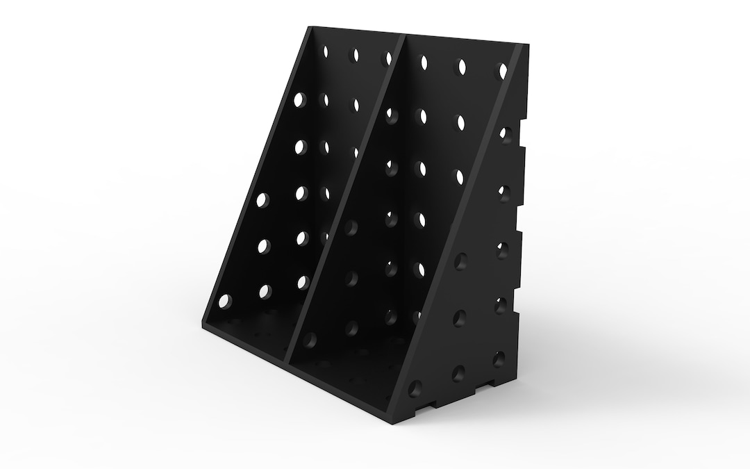 Digital Design Ready to Be Cut on a Cnc Laser. Large Welding Triangle ...