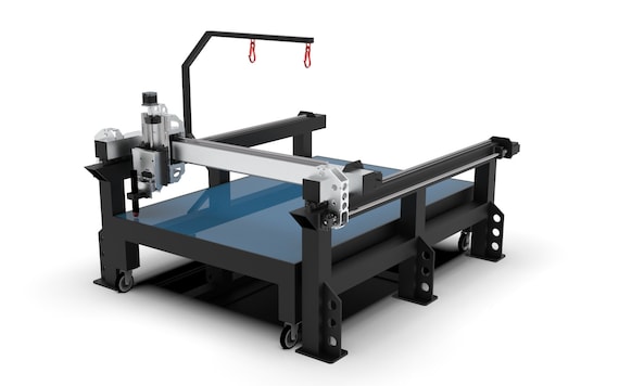 Building A Cnc Plasma