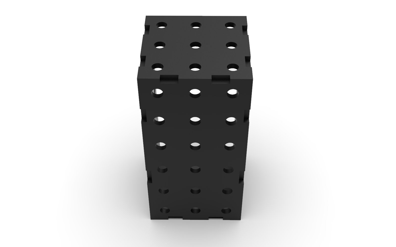 Digital Design Ready to Be Cut on a Cnc Laser. Large Welding Rectangle ...