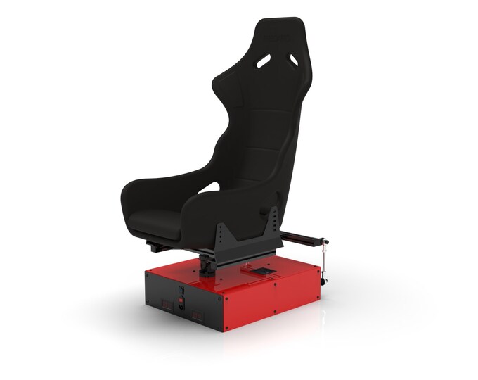 F1 Style Simulator Plans for Diy - Etsy Canada