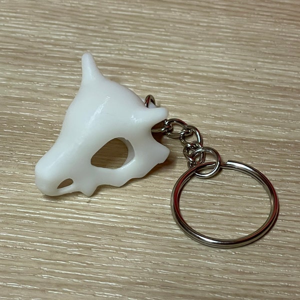 Cubone Skull - Etsy