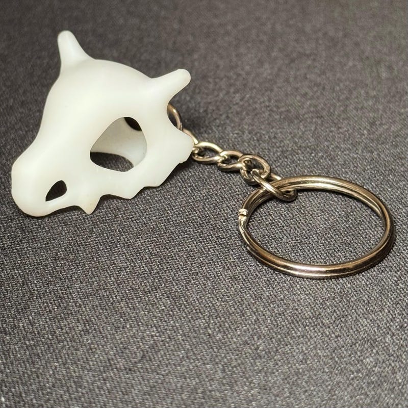 Cubone Skull - Etsy