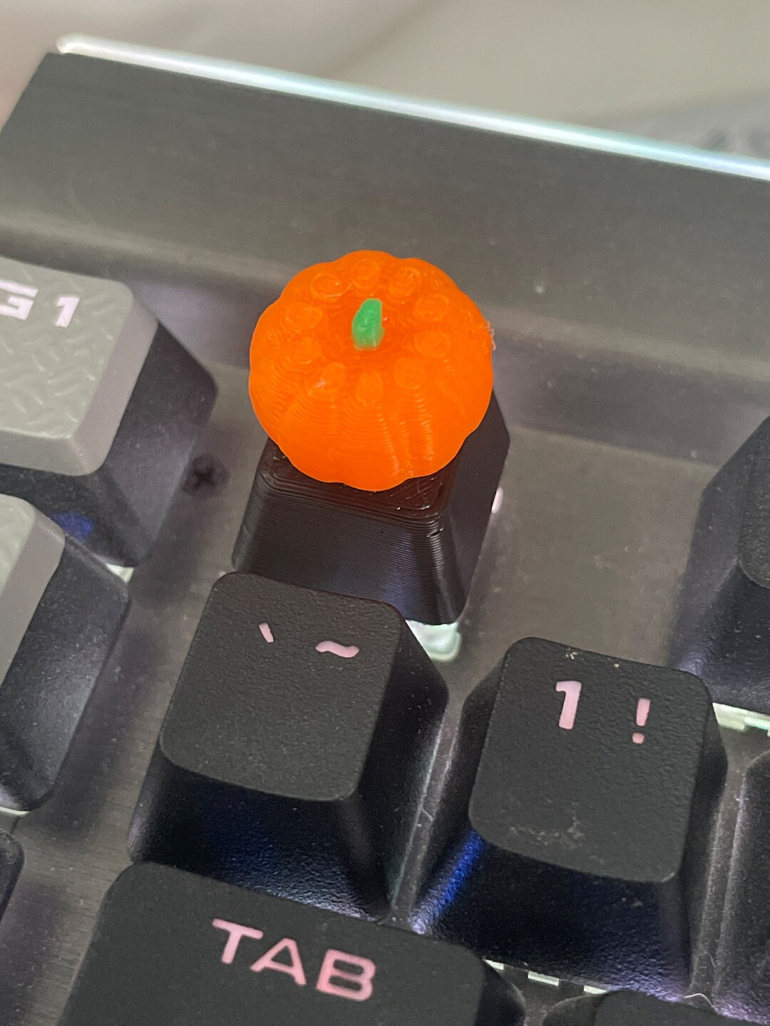 Spooky Keycap (mechanical Keyboard) - Etsy