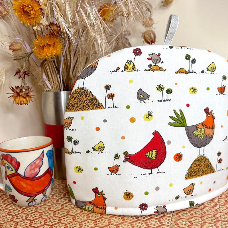 Animal Tea Cosy - Etsy
