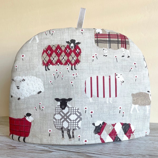Animal Tea Cosy - Etsy