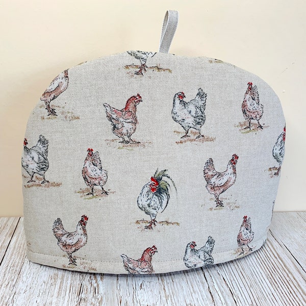 Chicken Tea Cozy - Etsy