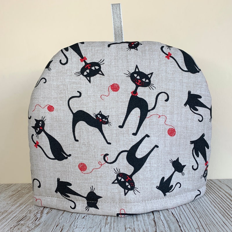 Cat Tea Cozy - Etsy