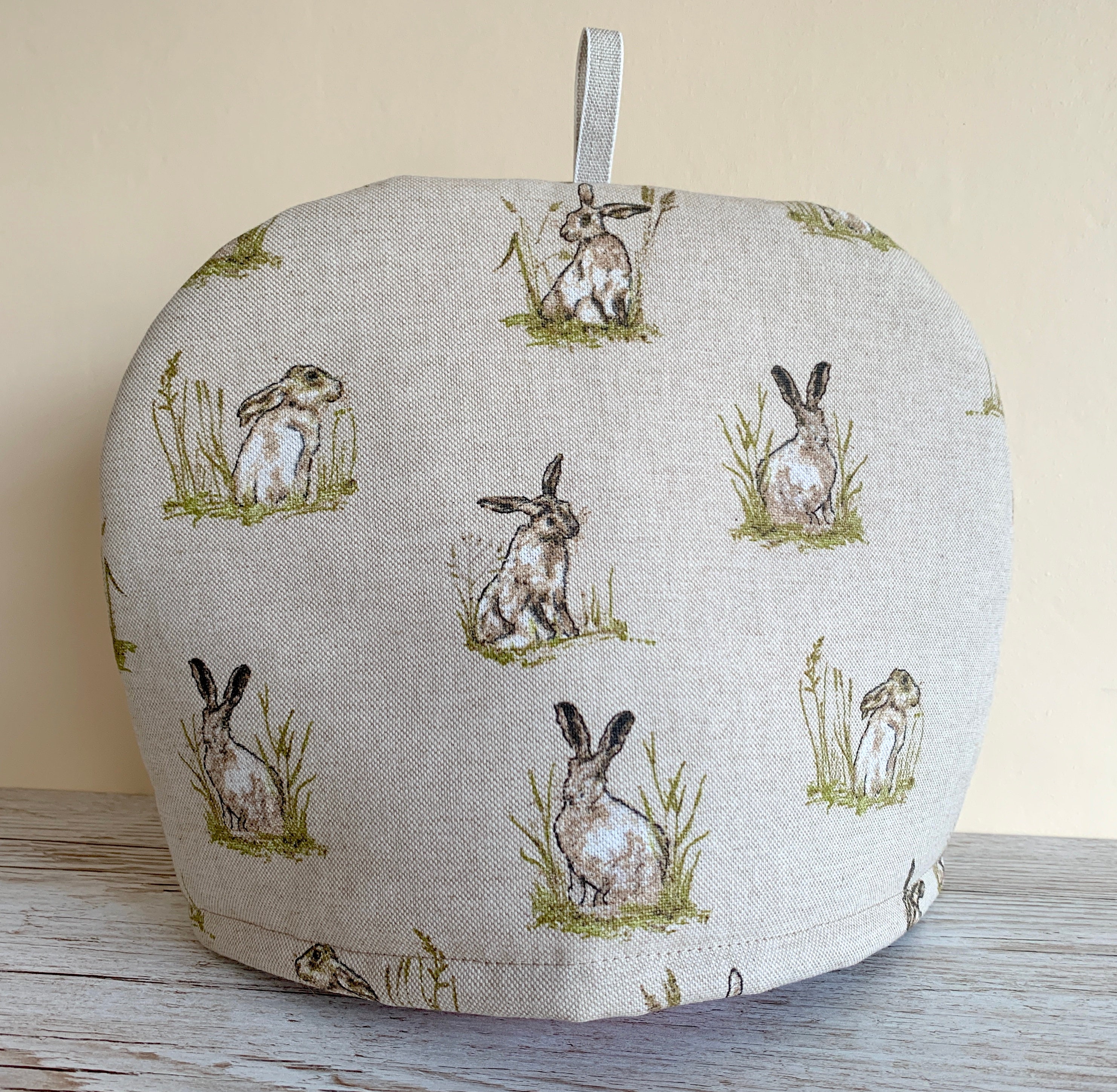 Hares in Grass Tea Cosy Tea Cozy for Teapot Tea Lover Gift - Etsy UK