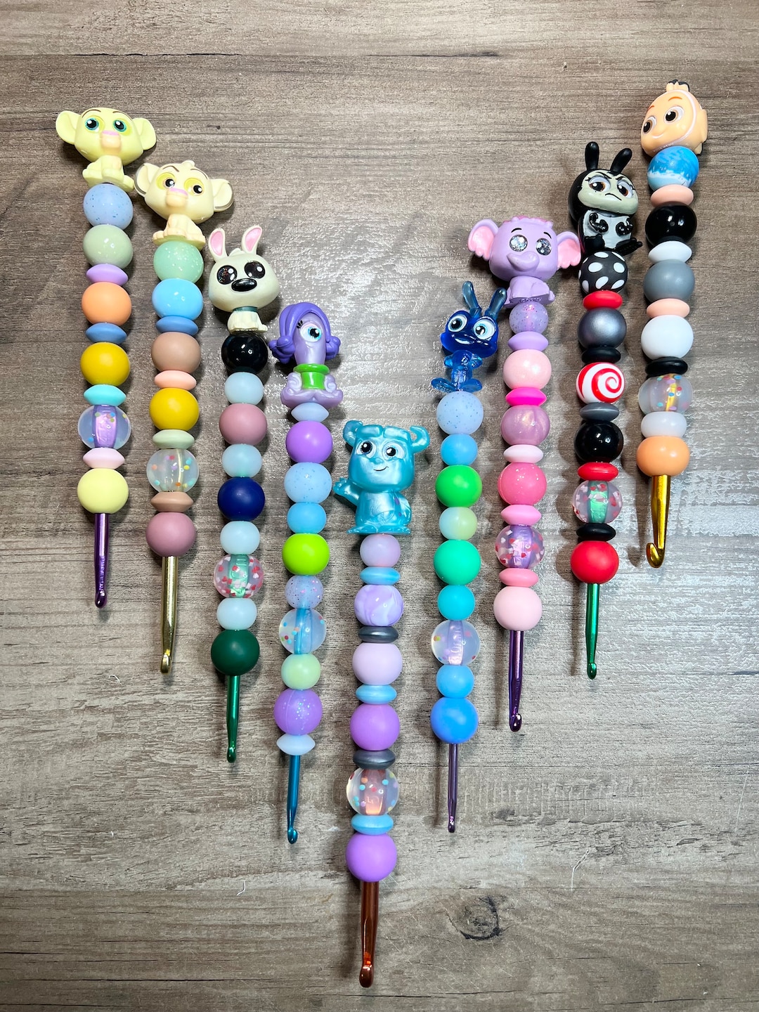 Custom Crochet Hooks-do NOT ORDER Unless Seller Instructed You To! - Etsy