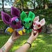 Batrick the Bat Crochet Pattern - Etsy