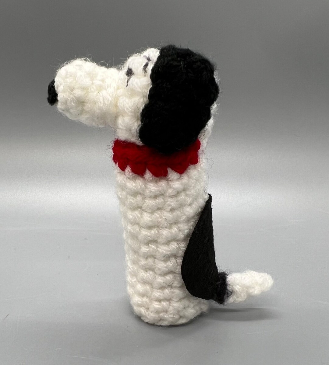 Beagle Dog Lip Balm Holder Crochet Pattern - Etsy