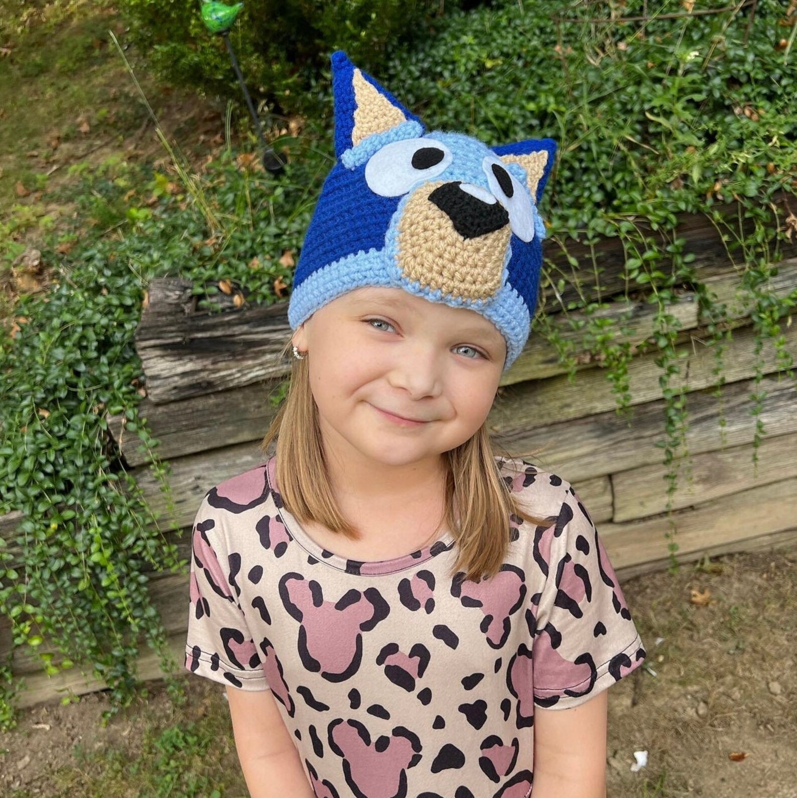 Blue Heeler Beanie CROCHET PATTERN - Etsy