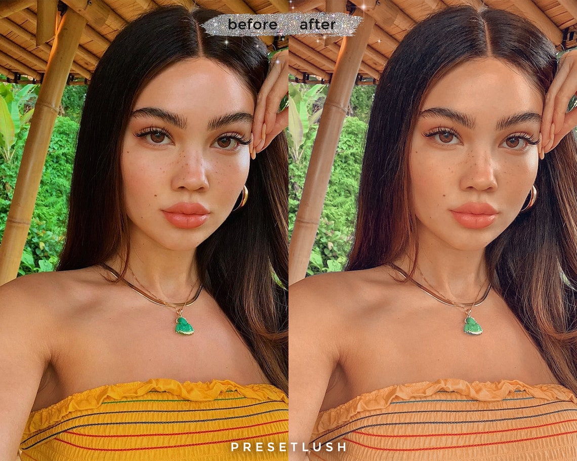 3 Insta Selfie Lightroom Mobile & Desktop Preset Selfie - Etsy