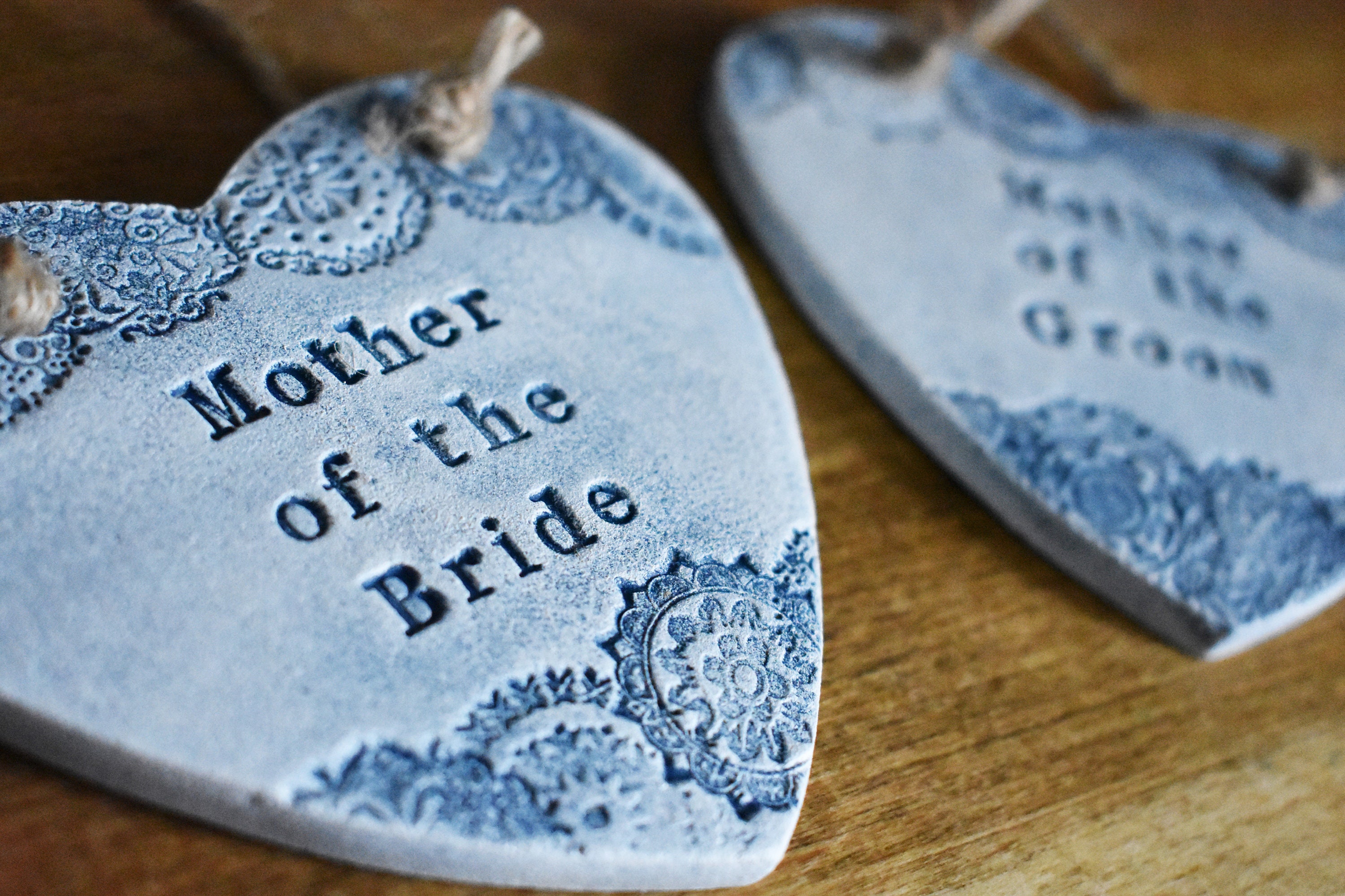 Mother of the Bride Gift Wedding Keepsake | Etsy