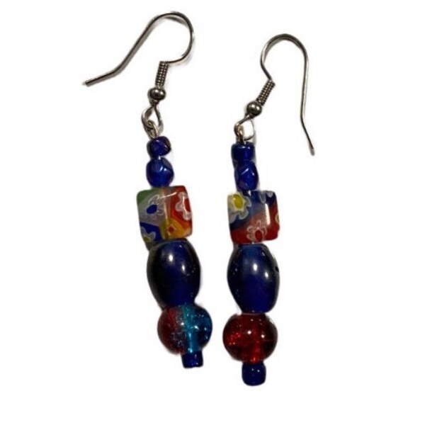 Natural Hemp Macrame Glass Beaded Handmade Decoration - Etsy