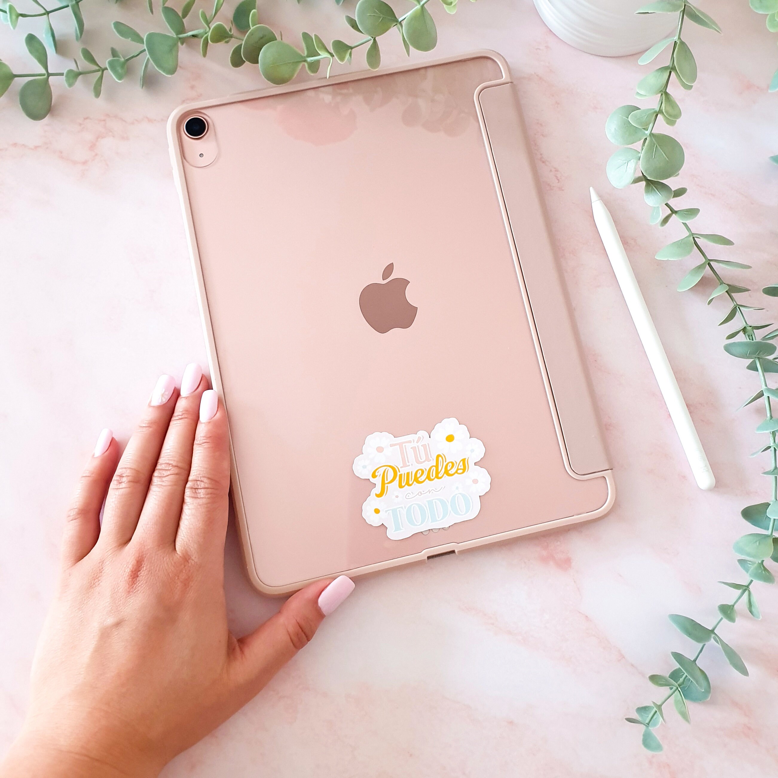 You Can Do It All Die Cut Sticker Cute Sticker Motivational Sticker ...