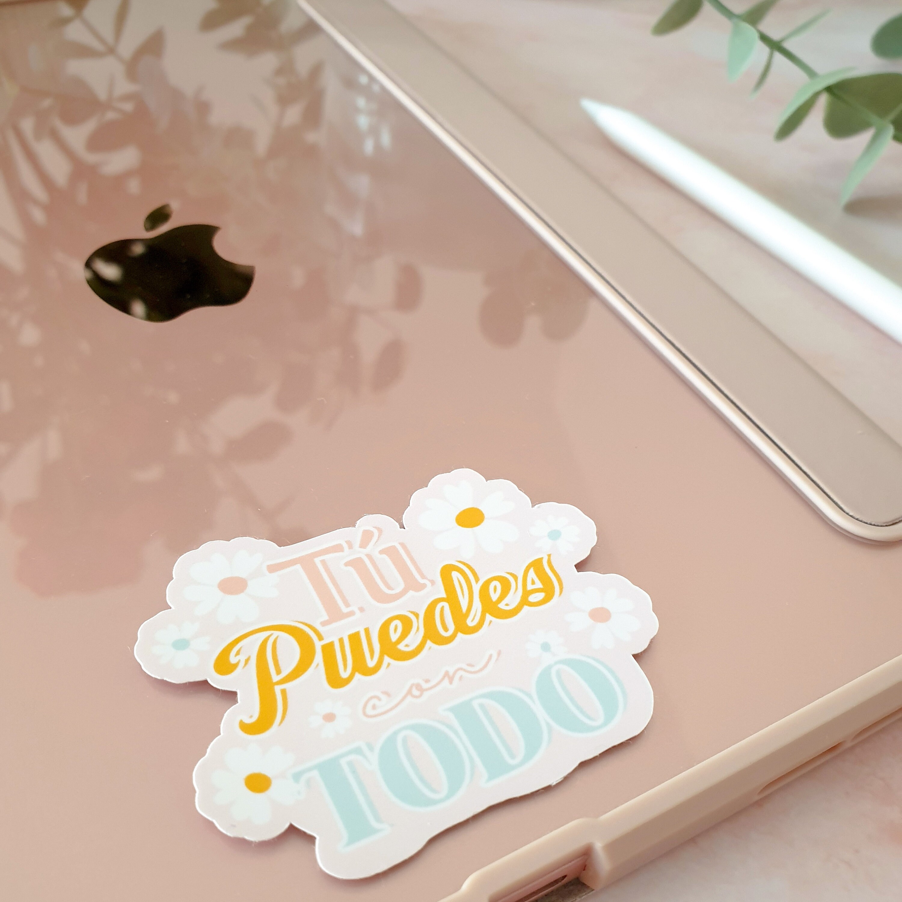 You Can Do It All Die Cut Sticker Cute Sticker Motivational Sticker ...