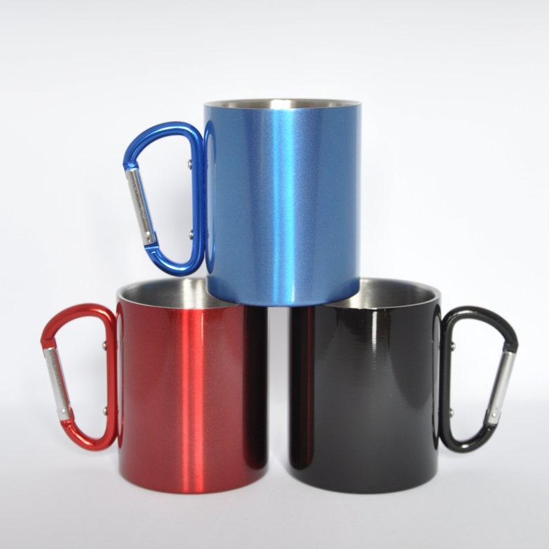 Personalized Laser Engraved Mug Explorers Mug Hikers Mug - Etsy