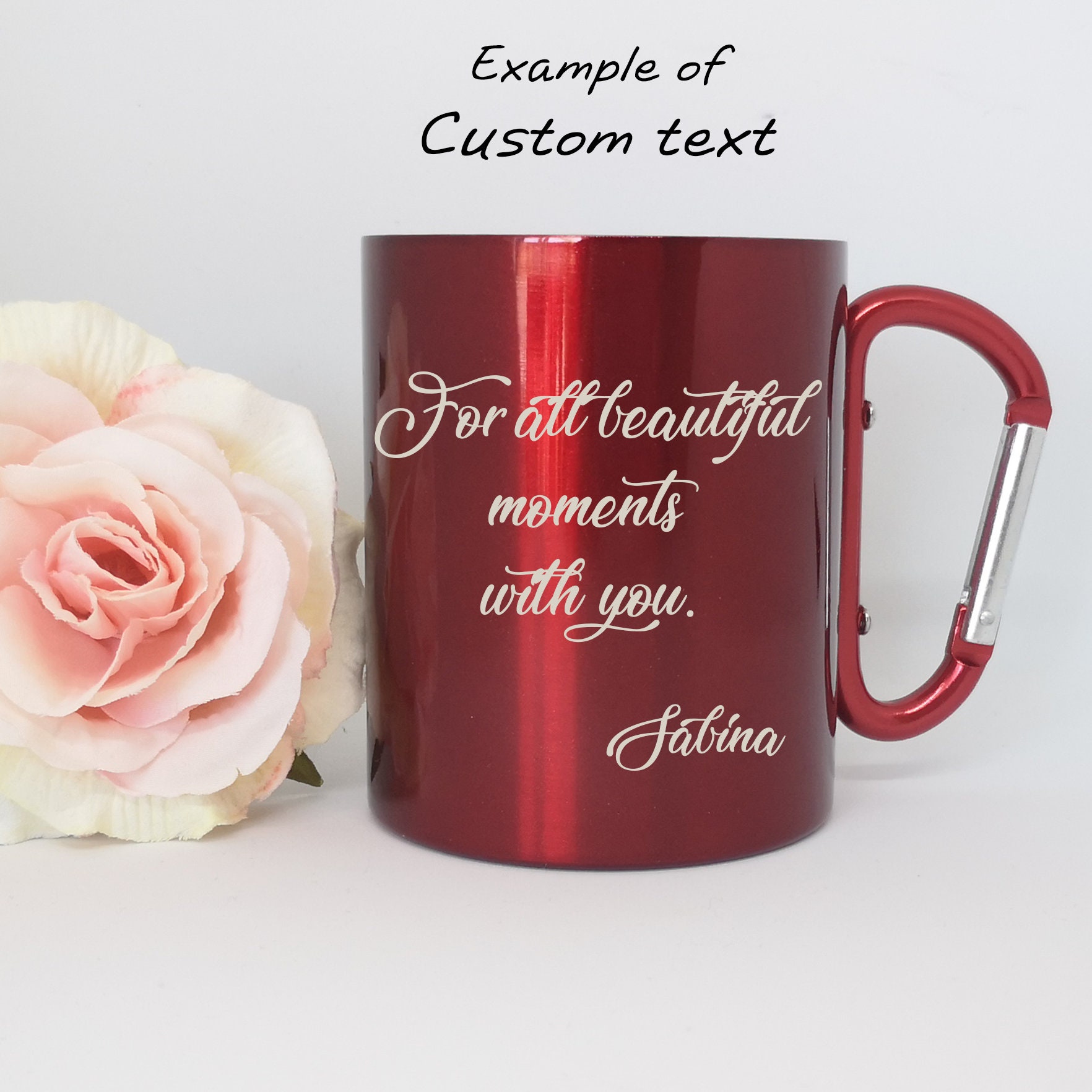 Personalized, Laser Engraved, Female Trail Runner, Ultra Marathon ...